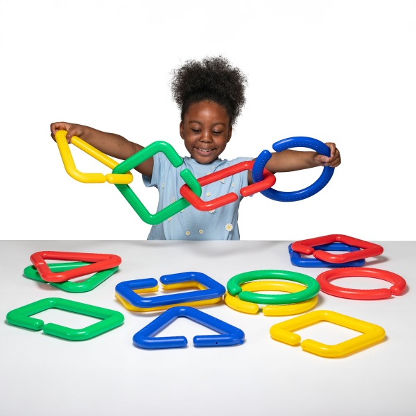 Giant Linking Shapes - Educational Advantage, Distributor for The ...